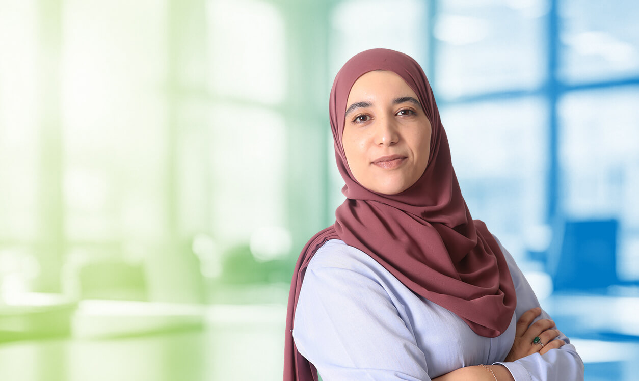 Charifa Choukeri, vakredacteur Schuldhulpverlening - Schulinck