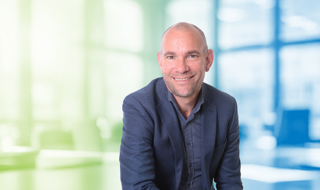 Marc van Riemsdijk, Senior accountmanager - Schulinck