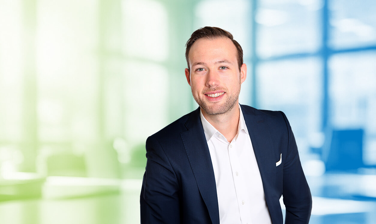 Olaf Gremmen, Productmanager - Schulinck